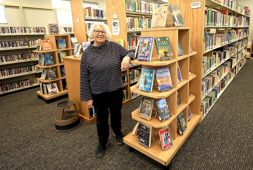 New director at South Routt Library no stranger to libraries or Oak ...